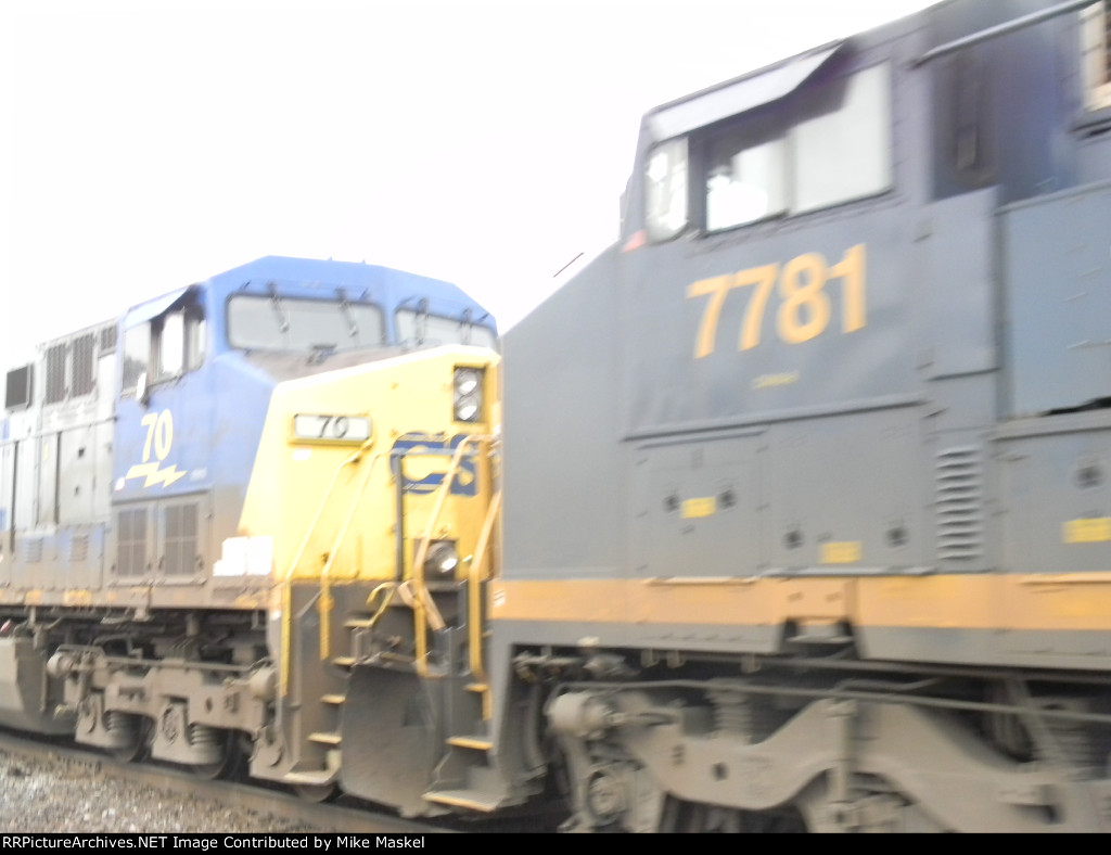 CSX 70